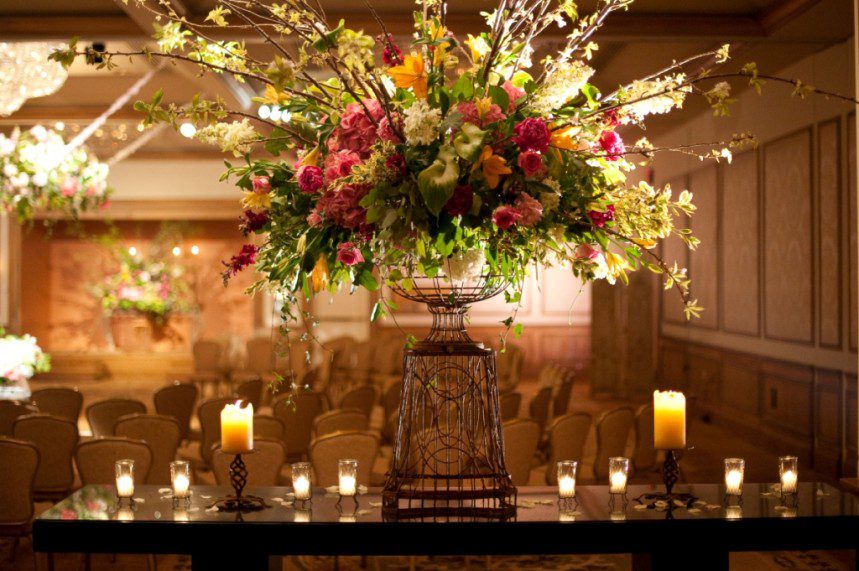 REAL STORIES: A Traditional Hotel Ballroom is the Ideal Location for a ...