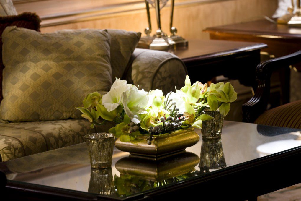 DESIGN: Hotel Ballrooms Transform into Lounge-Style Cocktail Party ...