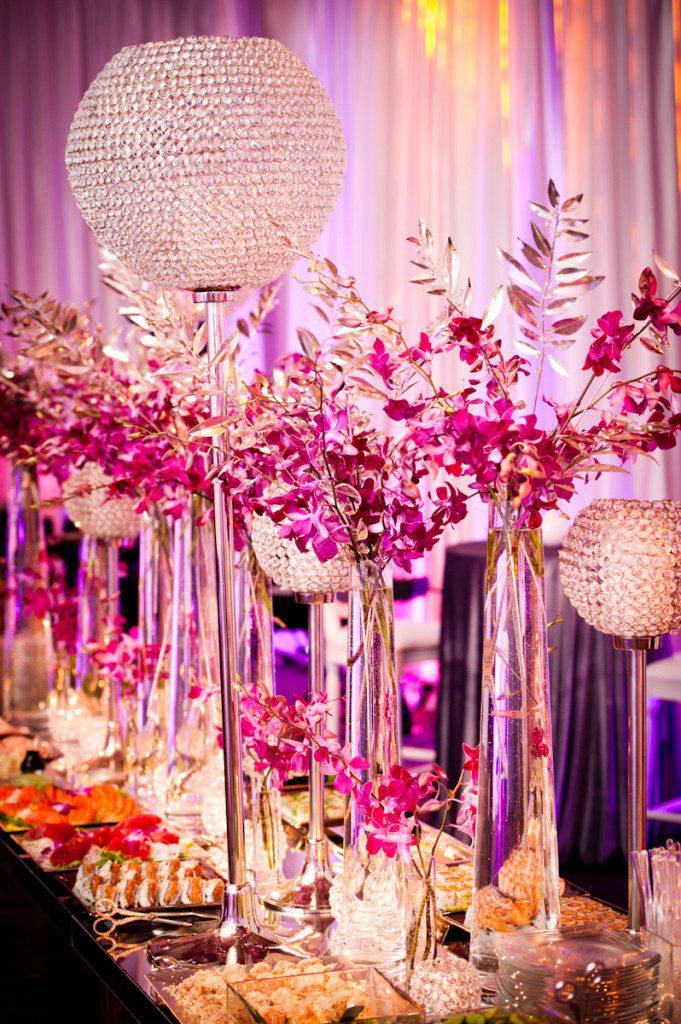 A Sexy Sushi Station! - Event Planning and Design, Philadelphia | Evantine