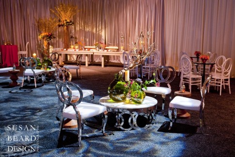 An Urban Chic Bar Mitzvah Celebration in Valley Forge - Event Planning ...