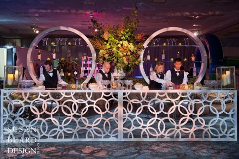An Urban Chic Bar Mitzvah Celebration in Valley Forge - Event Planning ...