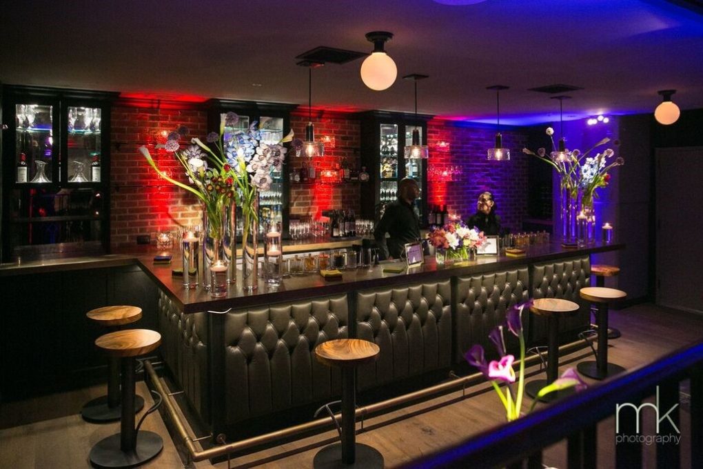 50th Birthday Party at Fitler Club - Philadelphia Party Planners