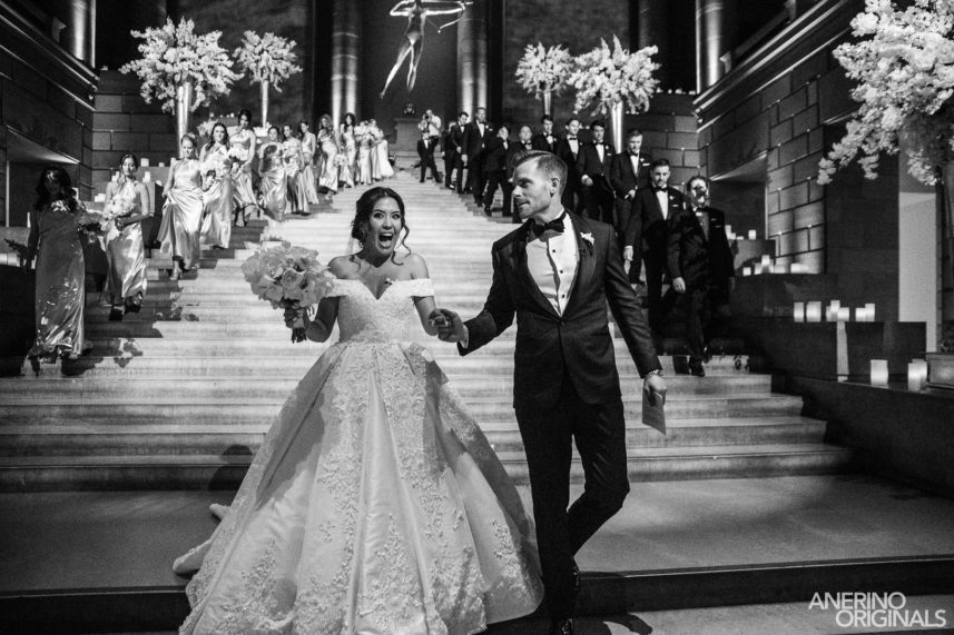 Planning Your Wedding, Down to the Minute - Event Planning and Design ...